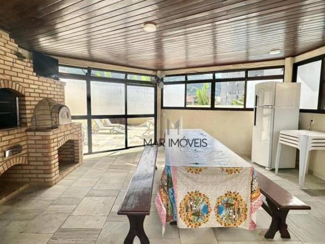 Apartamento com 1 dormitório à venda, 60 m² por R$ 239.000,00 Enseada Guarujá/SP
