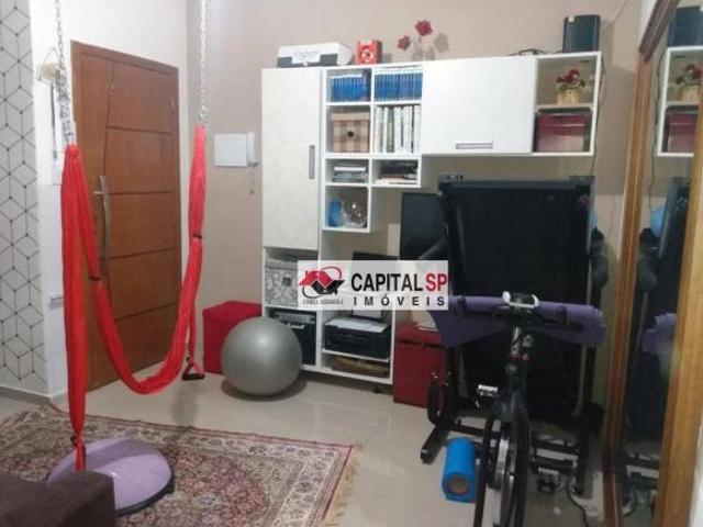 Apartamento com 1 dormitório à venda, 60 m² por R$ 250.000,00 Belém São Paulo/SP