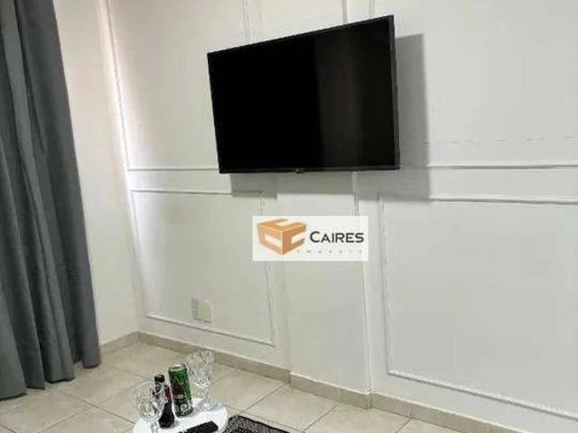 Apartamento com 1 dormitório à venda, 60 m² por R$ 250.000,00 Centro Campinas/SP