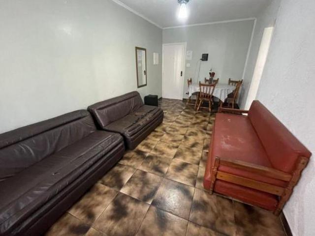 Apartamento com 1 dormitório à venda, 60 m² por R$ 270.000,00 Aviação Praia Grande/SP