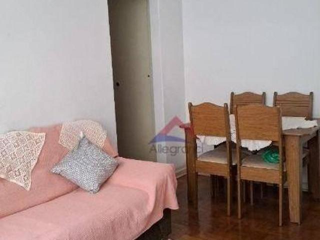 Apartamento com 1 dormitório à venda, 60 m² por R$ 270.000,00 República São Paulo/SP