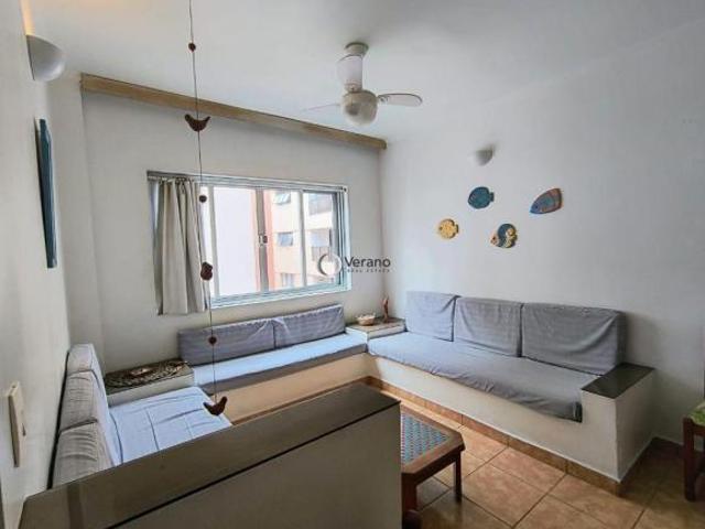 Apartamento com 1 dormitório à venda, 60 m² por R$ 275.000,00 Ens