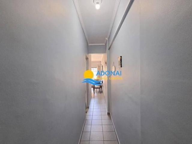 Apartamento com 1 dormitório à venda, 60 m² por R$ 280.000,00 Enseada Guarujá/SP
