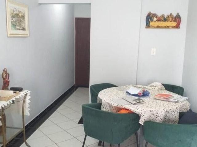 Apartamento com 1 dormitório à venda, 60 m² por R$ 280.000,00 Vila Guilhermina Praia Grande/SP