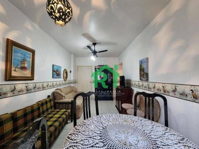 Apartamento com 1 dormitório à venda, 60 m² por R$ 320.000,00 Pitangueiras Guarujá/SP