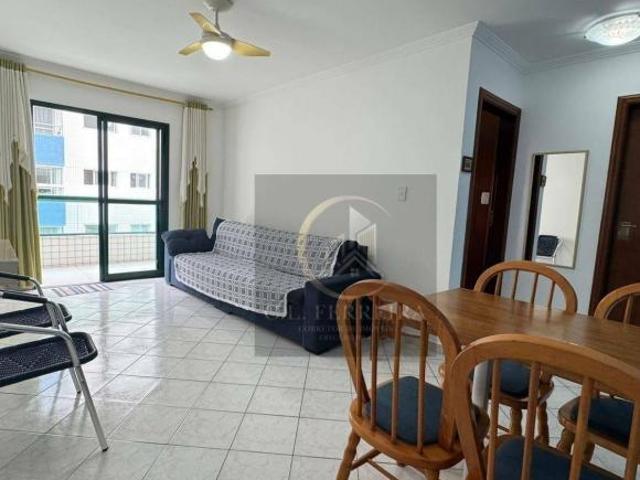 Apartamento com 1 dormitório à venda, 60 m² por R$ 330.000 Aviação Praia Grande/SP