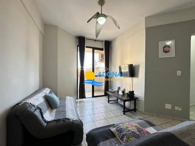 Apartamento com 1 dormitório à venda, 60 m² por R$ 330.000,00 Asturias Guarujá/SP