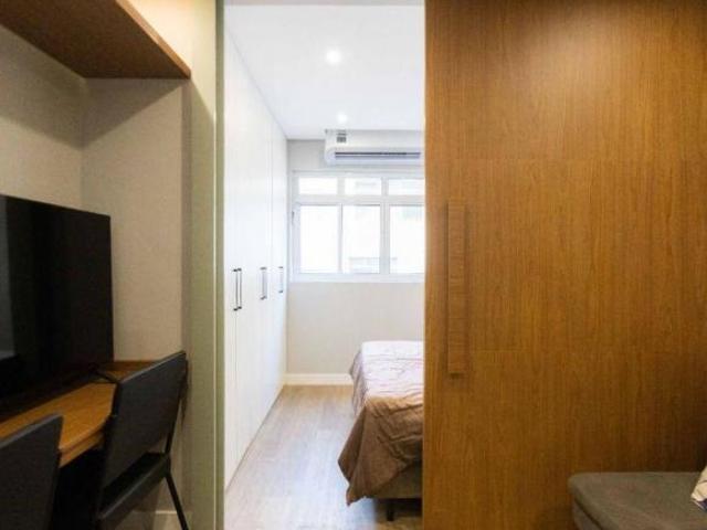 Apartamento com 1 dormitório à venda, 60 m² por R$ 349.000,00 José Menino Santos/SP