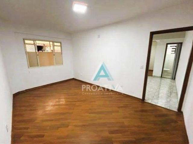 Apartamento com 1 dormitório à venda, 60 m² por R$ 350.000,00 Boa Vista São Caetano do Sul/SP