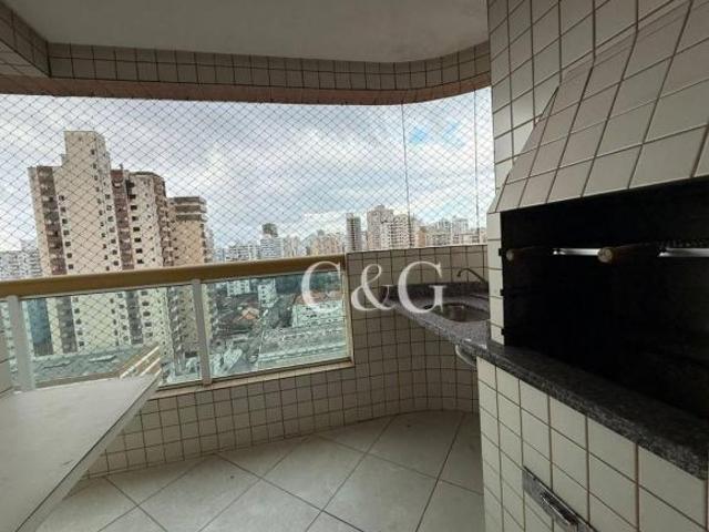 Apartamento com 1 dormitório à venda, 60 m² por R$ 350.000,00 Tupi Praia Grande/SP