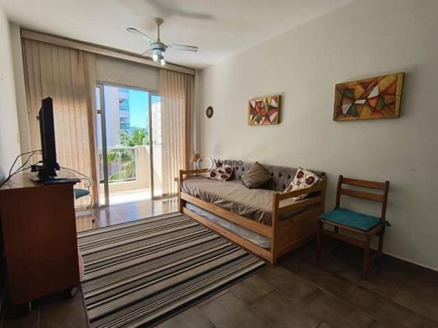 Apartamento com 1 dormitório à venda, 60 m² por R$ 360.000,00 Ens