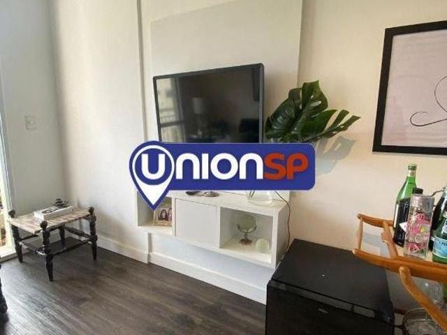 Apartamento com 1 dormitório à venda, 61 m² por R$ 420.000,00 Morumbi São Paulo/SP