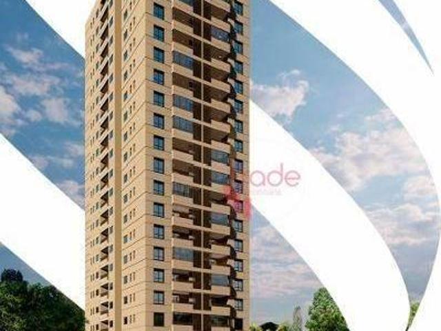 Apartamento com 1 dormitório à venda, 61 m² por R$ 446.000,00 Vila do Golf Ribeirão Preto/SP