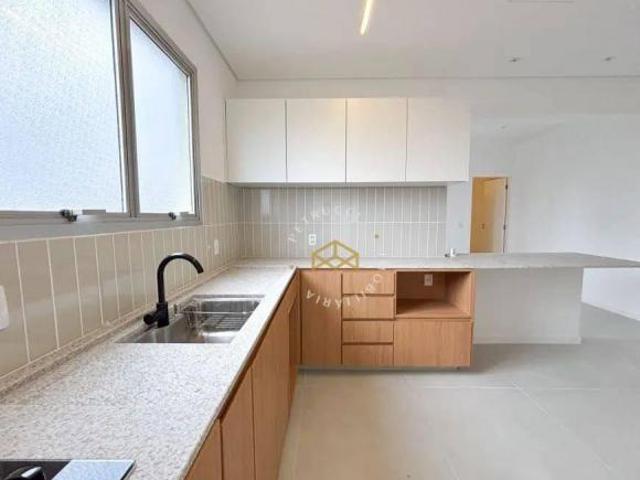Apartamento com 1 dormitório à venda, 61 m² por R$ 575.000,00 Epic Cambuí Campinas Campinas/SP