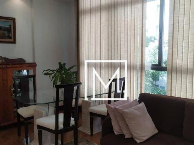 Apartamento com 1 dormitório à venda, 61 m² por R$ 600.000,00 Vila Mariana São Paulo/SP