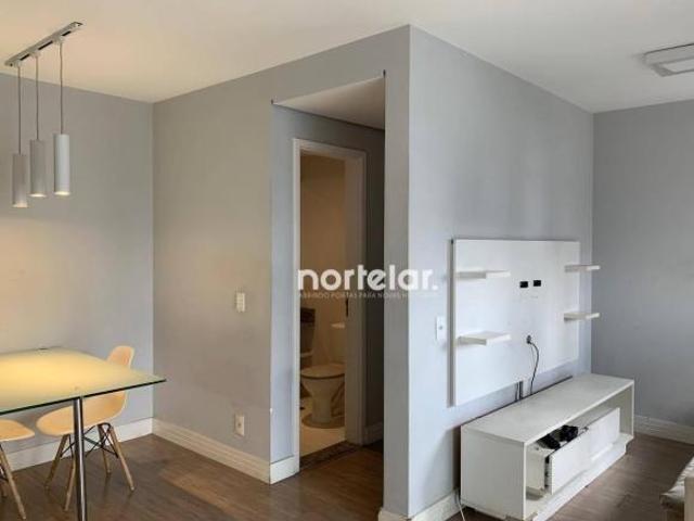 Apartamento com 1 dormitório à venda, 61 m² por R$ 605.000,00 Vila Anastácio São Paulo/SP