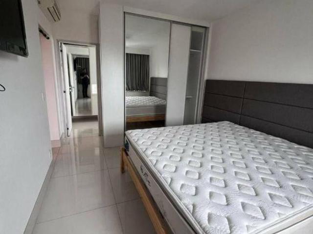 Apartamento com 1 dormitório à venda, 61 m² por R$ 640.000,00 Alphaville Barueri/SP