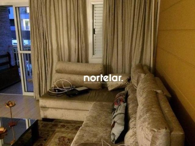 Apartamento com 1 dormitório à venda, 61 m² por R$ 790.000,00 Vila Ipojuca São Paulo/SP