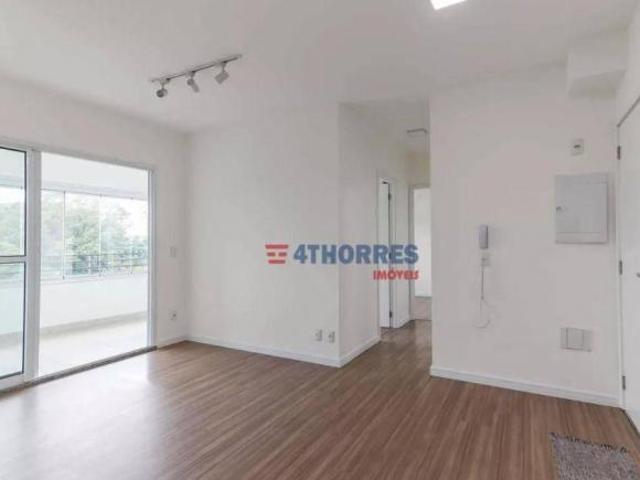 Apartamento com 1 dormitório à venda, 61 m² por R$ 860.000,00 Butantã São Paulo/SP
