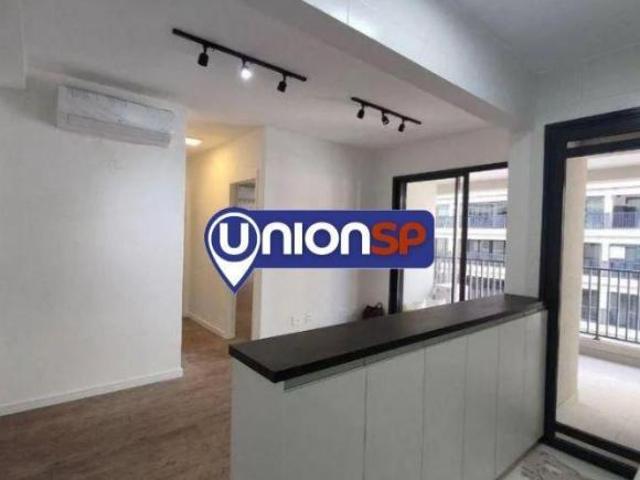 Apartamento com 1 dormitório à venda, 61 m² por R$ 1.290.000,00 Bela Vista São Paulo/SP
