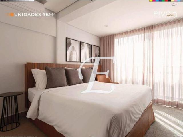Apartamento com 1 dormitório à venda, 61 m² por R$ 1.394.000,00 Vila Nova Conceição São Paulo/SP