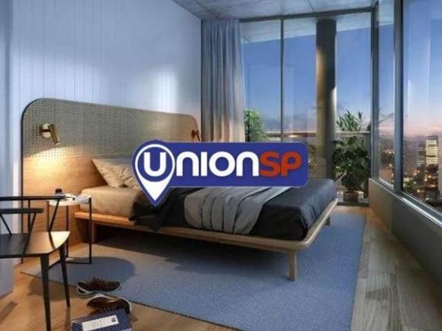 Apartamento com 1 dormitório à venda, 61 m² por R$ 1.837.075,00 Vila Nova Conc