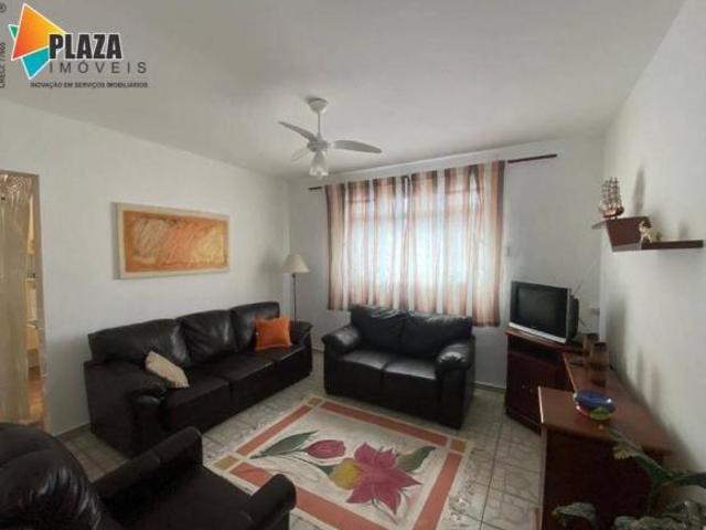 Apartamento com 1 dormitório à venda, 61 m² por R$ 245.000,00 Canto do Forte