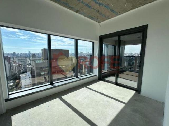 Apartamento com 1 dormitório à venda, 61 m² por R$ 2.315.000,00 Itaim Bibi São Paulo/SP