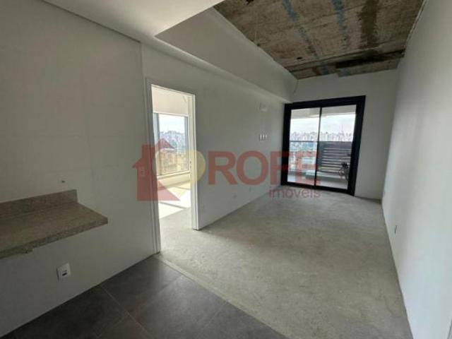 Apartamento com 1 dormitório à venda, 61 m² por R$ 2.590.000,00 Itaim Bibi São Paulo/SP