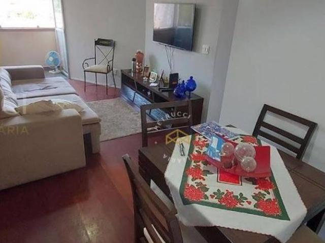 Apartamento com 1 dormitório à venda, 61 m² por R$ 300.000,00 Vila Jequitibás Campinas/SP