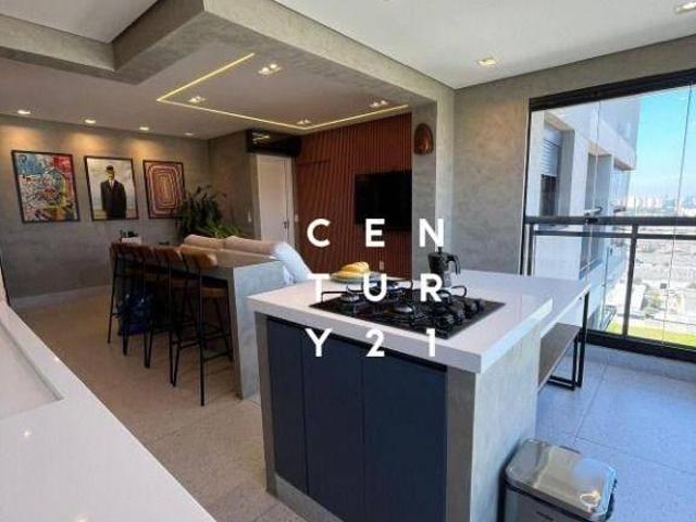 Apartamento com 1 dormitório à venda, 62 m² Vila Leopoldina São Paulo/SP