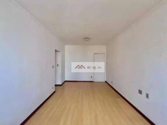Apartamento com 1 dormitório à venda, 62 m² Bosque Campinas/SP