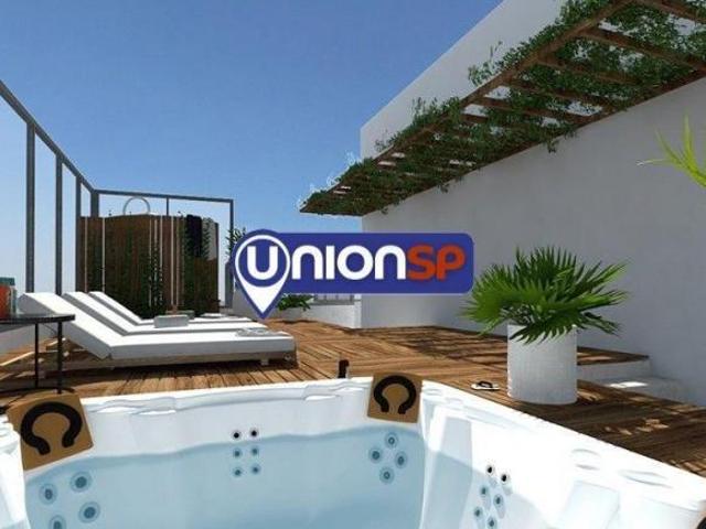 Apartamento com 1 dormitório à venda, 62 m² Higienópolis São Paulo/SP