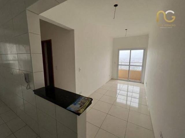 Apartamento com 1 dormitório à venda, 62 m² por R$ 405.000,00 Caiçara Praia Grande/SP