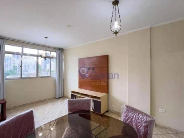 Apartamento com 1 dormitório à venda, 62 m² por R$ 420.000,00 Vila Mariana São Paulo/SP