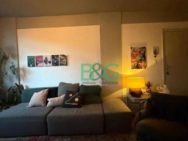 Apartamento à venda, 62 m² por R$ 449.000,00 Bela Vista São Paulo/SP
