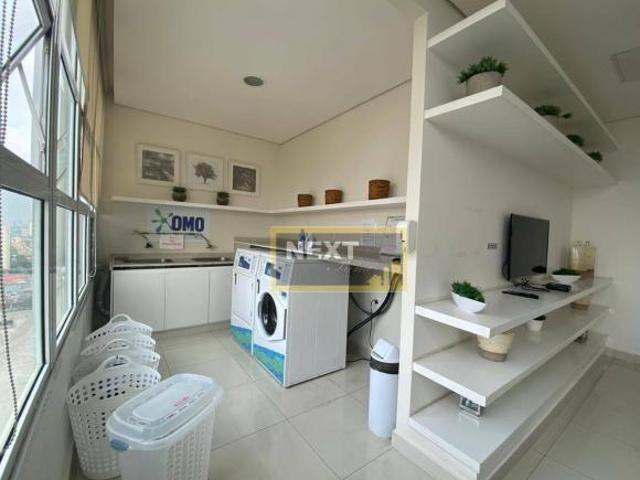 Apartamento com 1 dormitório à venda, 62 m² por R$ 450.000,00 Tatuapé São Paulo/SP
