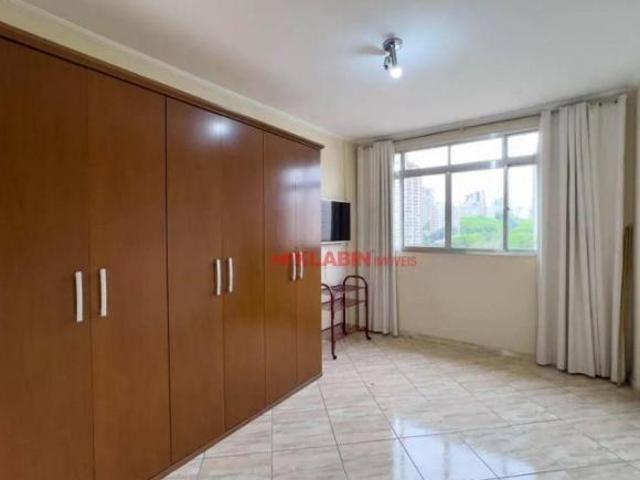 Apartamento com 1 dormitório à venda, 62 m² por R$ 490.000,00 Vila Mariana São Paulo/SP