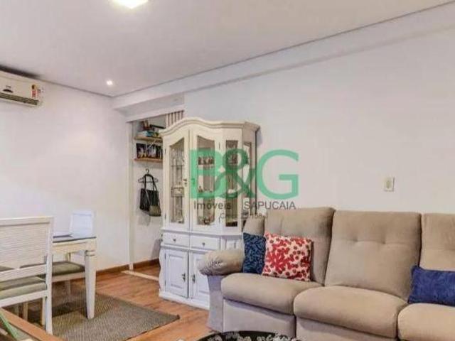 Apartamento com 1 dormitório à venda, 62 m² por R$ 519.000 Santa Cecília São Paulo/SP