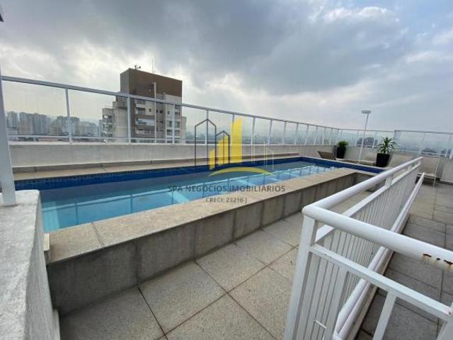 Apartamento com 1 dormitório à venda, 62 m² por R$ 550.000 Tatuapé São Paulo/SP