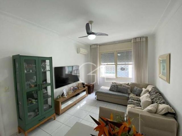 Apartamento com 1 dormitório à venda, 62 m² por R$ 550.000,00 Gonzaga Santos/SP