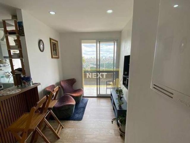 Apartamento com 1 dormitório à venda, 62 m² por R$ 563.829 Tatuapé São Paulo/SP