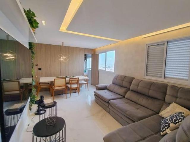 Apartamento com 1 dormitório à venda, 62 m² por R$ 684.900,00 Vila Barros Guarulhos/SP