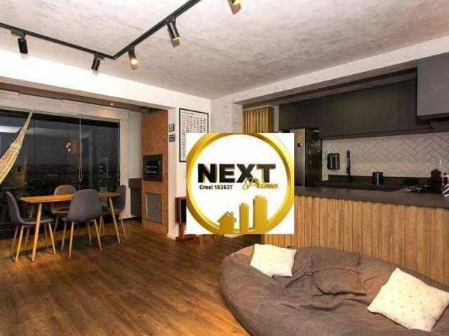 Apartamento com 1 dormitório à venda, 62 m² por R$ 685.000 Vila Matilde São Paulo/SP