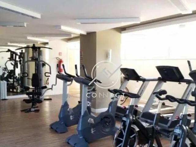 Apartamento com 1 dormitório à venda, 62 m² por R$ 710.000,00 Melville Empresarial I e II Baruer