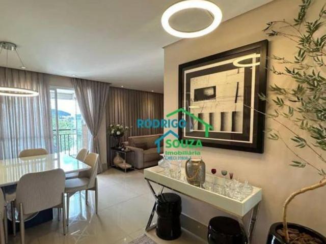Apartamento com 1 dormitório à venda, 62 m² por R$ 848.000,00 Alphaville Barueri/SP