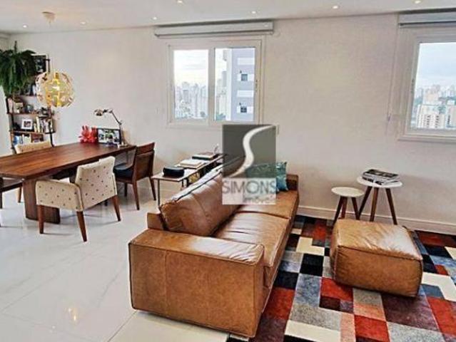 Apartamento com 1 dormitório à venda, 62 m² por R$ 895.000,00 Pinheiros São Paulo/SP