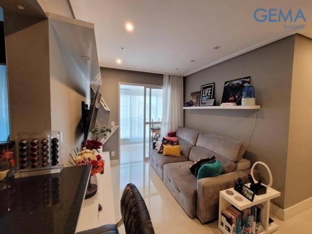 Apartamento com 1 dormitório à venda, 62 m² por R$ 901.000 Vila Mariana São Paulo/SP