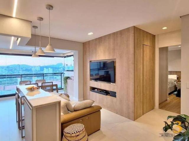 Apartamento com 1 dormitório à venda, 62 m² por R$ 970.000,00 Vila Leopoldina São Paulo/SP