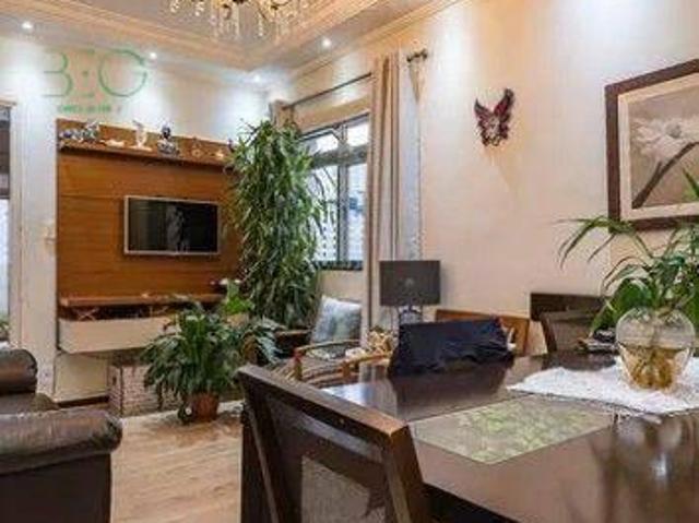 Apartamento com 1 dormitório à venda, 62 m² por R$ 999.000 Jardim Paulista São Paulo/SP